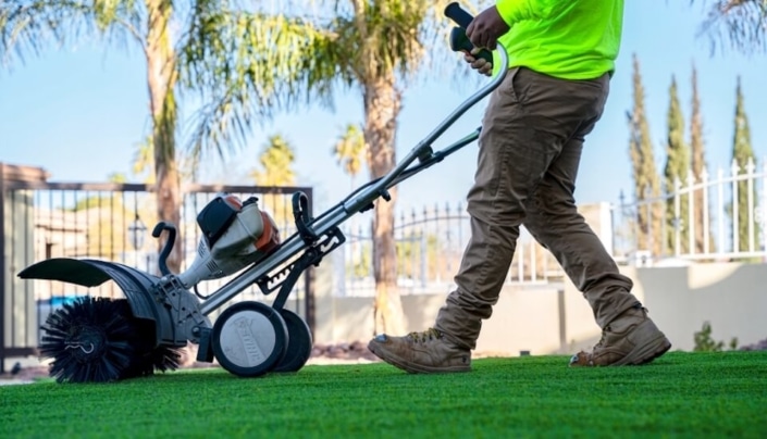 How to Install Artificial Turf On Dirt | Festival Turf
