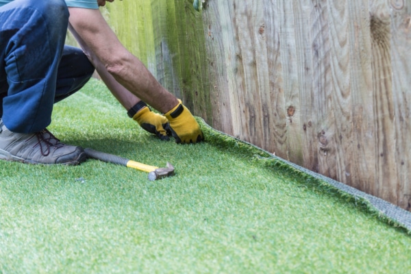 Ultimate Guide to Artificial Grass Edging | Festival Turf