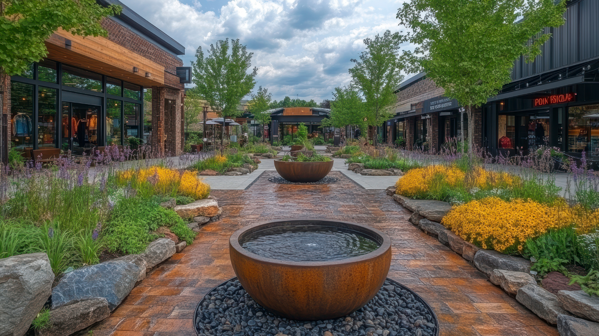 The Complete Guide to Commercial Landscaping | Festival Turf