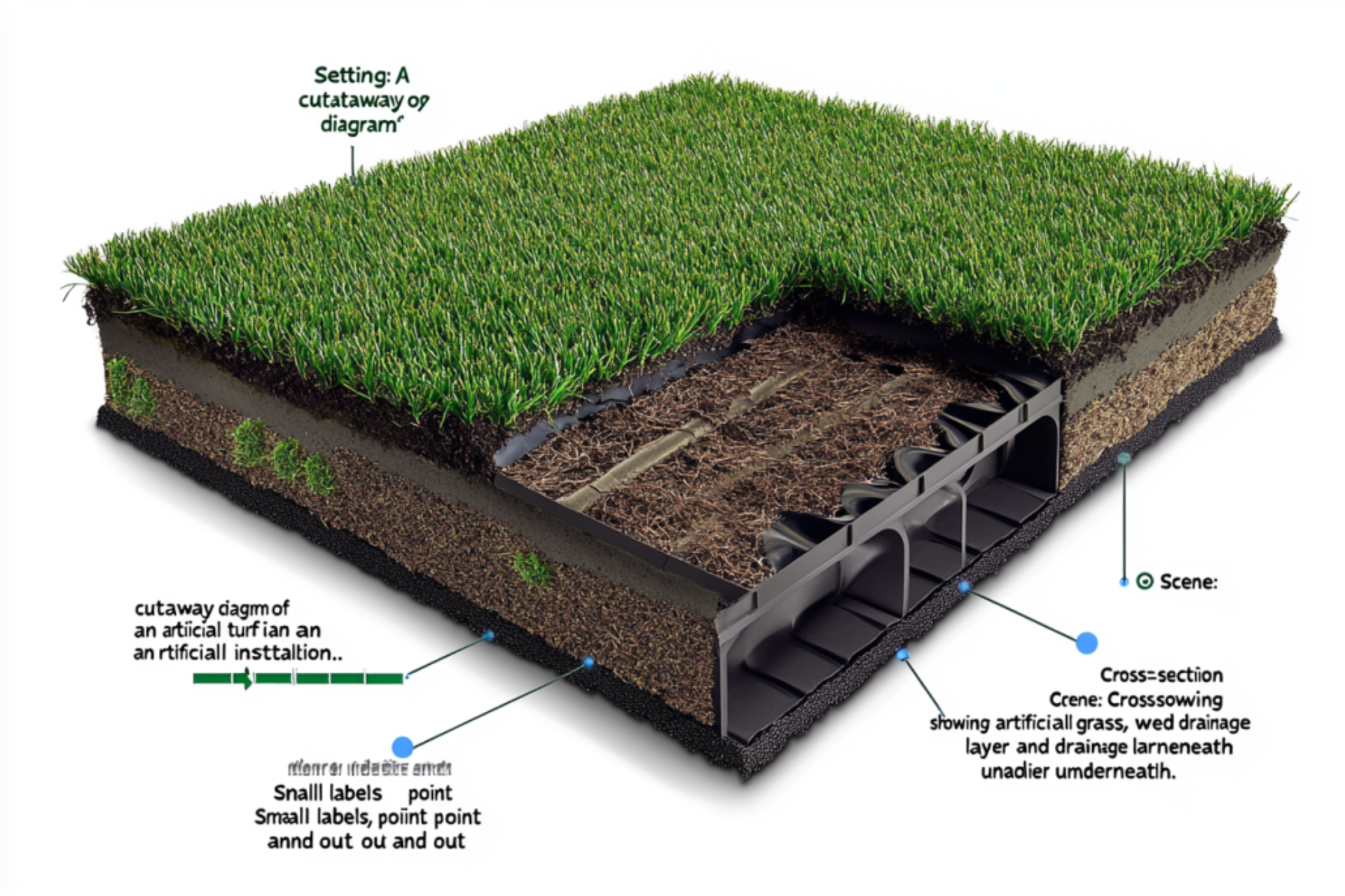 Artificial Grass and Allergies: How It Helps Manage Symptoms