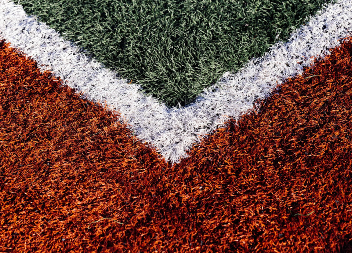 Artificial Grass for Sports Fields | Long-Lasting Athletic Turf