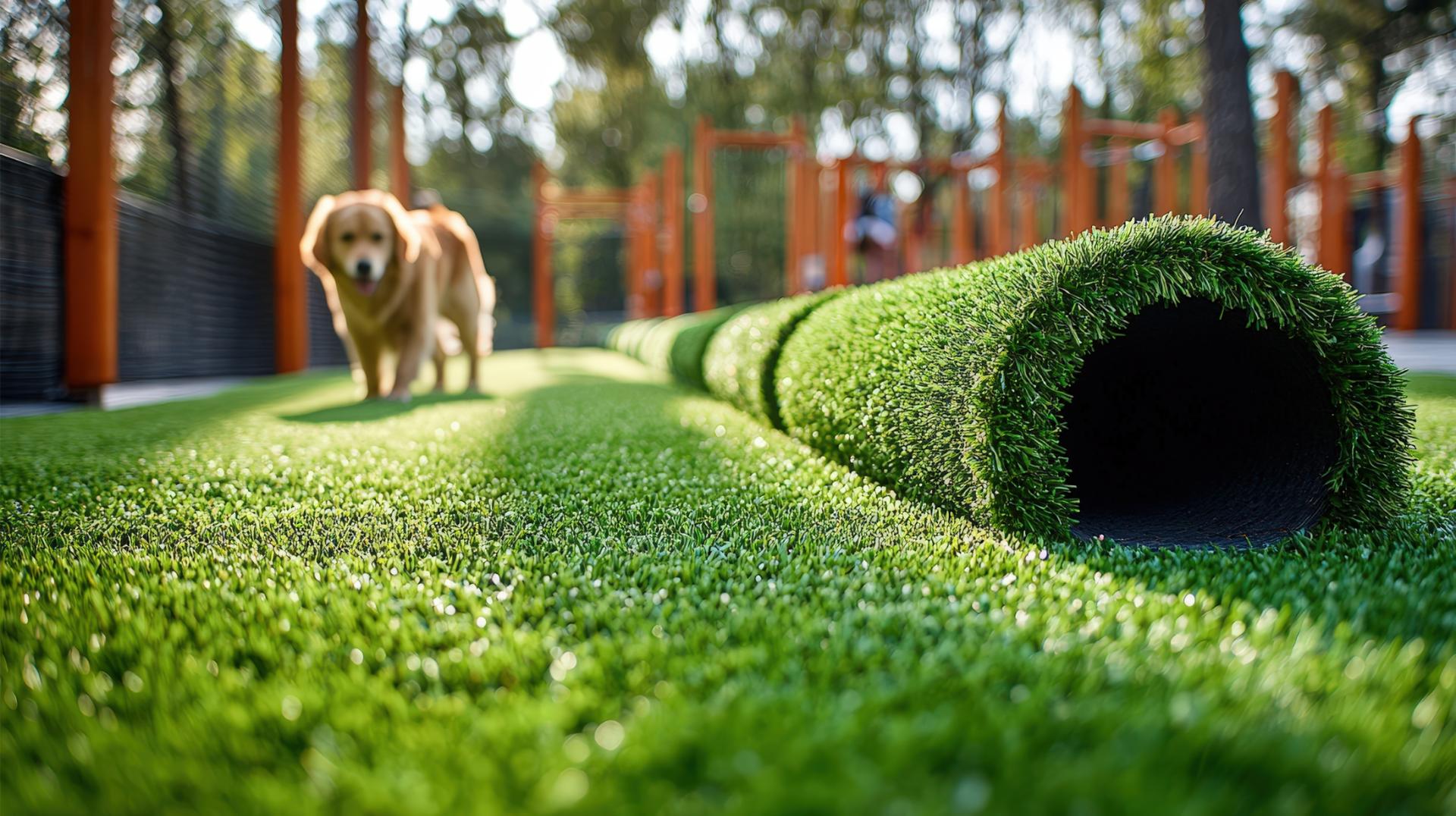 Pet Friendly Artificial Grass: The Best Choice for Homes with Pets