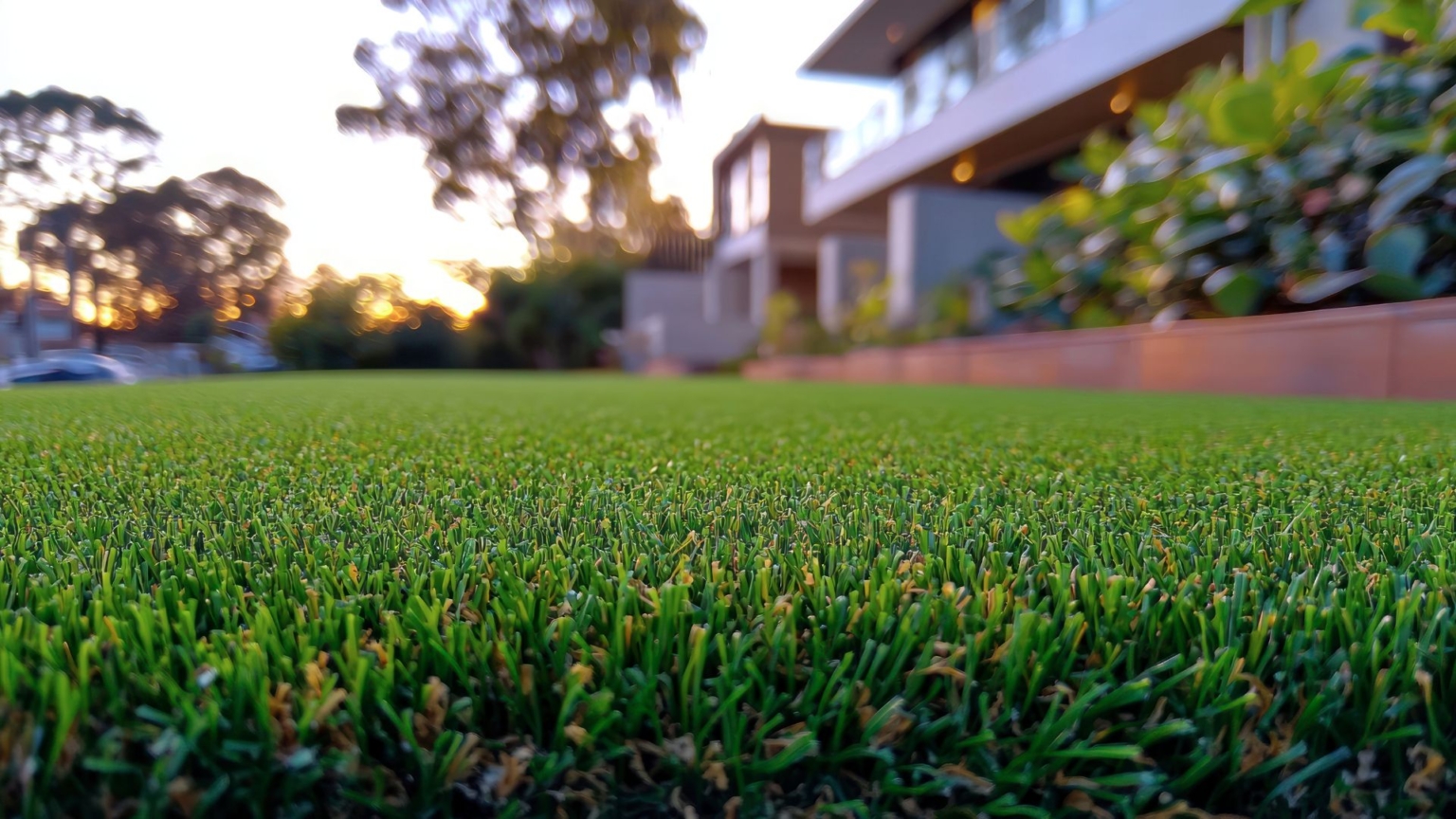 What is Artificial Turf Made Of? | Materials Explained